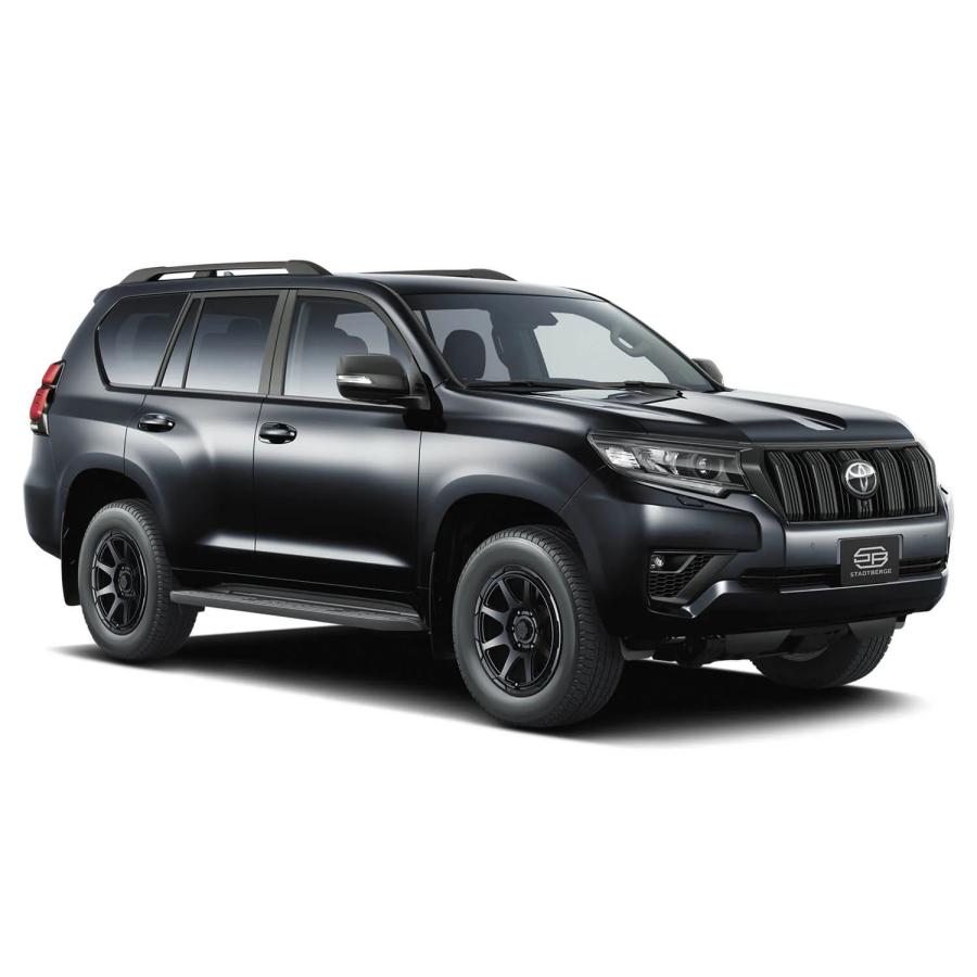 WEDS ウェッズ STADTBERGE ハイエース 用ホイール 16インチ 6H139.7 6.5J+38 4本 6穴 スタットベルク ブラックポリッシュ ブロンズクリアー : 掘り出し物 ...