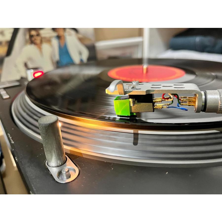 LP Gear AT3600L NUDE SCHWALTZ 丸無垢針 MMカートリッジ（シェルとリード線別売り） カートリッジ ?STARBRANDS NETWORKS LLC ...