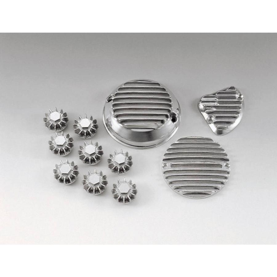 KIJIMA キジマ★ドレスアップ/カバー/タペット/ポイント/ダイナモ/クラッチ/4点/セット 101-027 (旧)CB400/F/Four【送料・代引き手数料無料】 在庫有り ...