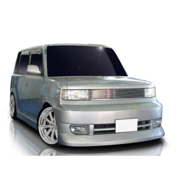 bB NCP30 NCP31 エアロセット 後期 H15/4〜H17/11 FRP 未塗装 社外品 ビービー トヨタ TOYOTA : カスタムランド2号店 - 通販 - Yahoo!ショッピング