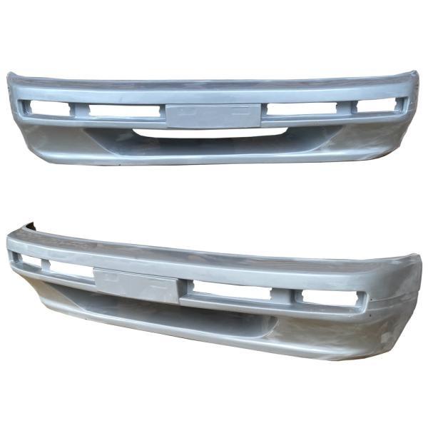 13シルビア S13 PS13 シルビア フロントバンパー スポイラー 前期 純正形状 希少 FRP製 エアロ フィン無し バンパーのみ : カスタムランド2号店 - 通販 - Yahoo ...