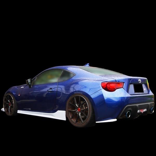 ZN6 86 G GT GTリミテッド RC 前期・後期用 エアロ サイドステップ FRP製 簡単取り付け 期間限定 今だけ特価 :00603-SS:カスタムランド - 通販 - Yahoo ...