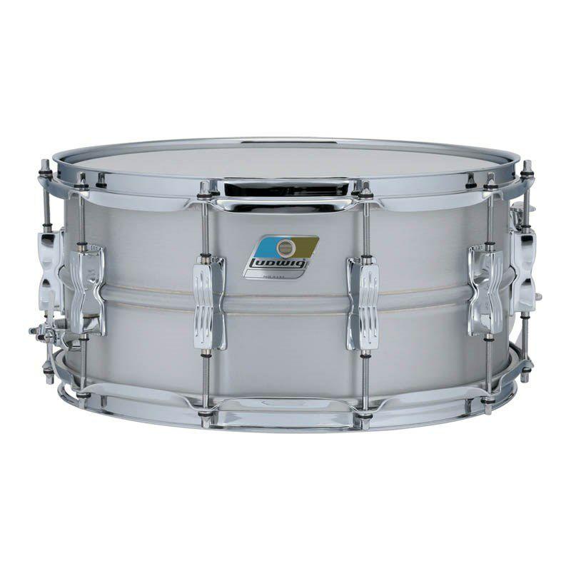 Ludwig LM405C Acrolite Classic 14×6.5 アクロライト : CustomShopCANOPUS Yahoo ...