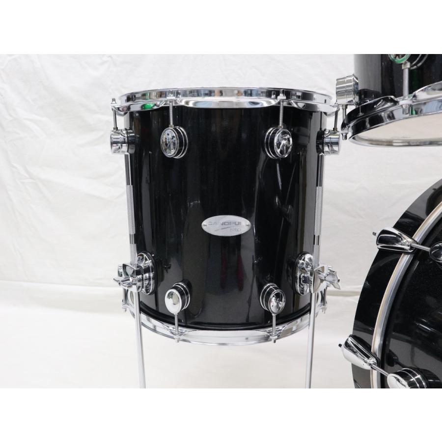 CANOPUS BRO’s KIT 20BD.10TT.12TT.14FT.14SD Platinum Onyx ...