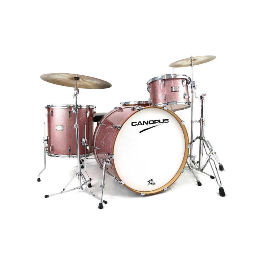 CANOPUS 刃II (YAIBA II) 24 Kit 24/16/13 Rose Sparkle LQ ...