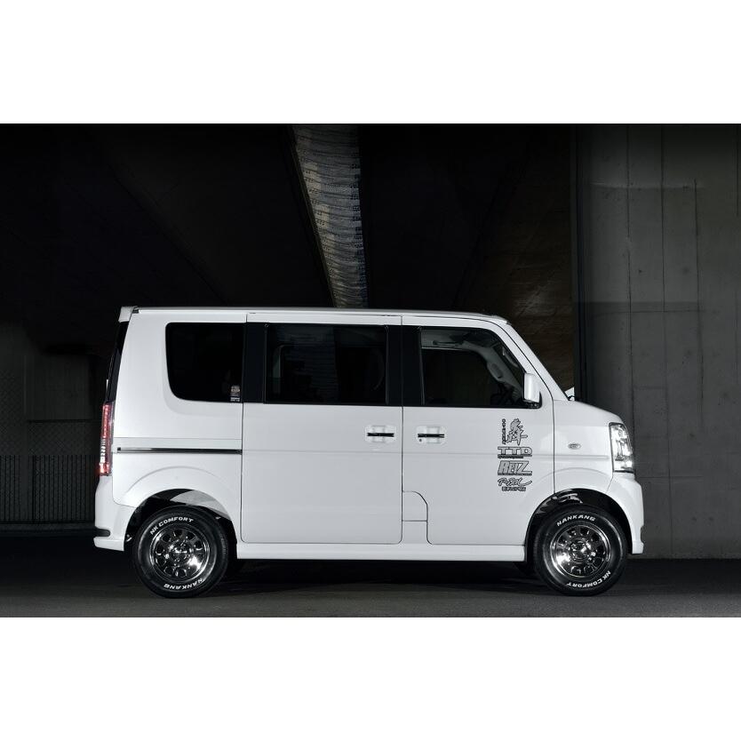 KLC ケイエルシー エブリィ エブリイ エブリー ワゴン DA64W アップサス ハイリフトサス TODOROKI 轟 : 掘り出し物ゲット ...