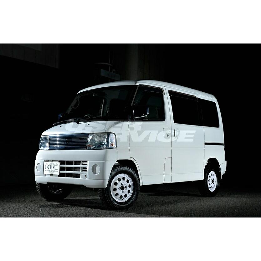 KLC ケイエルシー タウンボックス U61 U62 アップサス ハイリフトサス TODOROKI 轟 : 掘り出し物ゲット 1号店 - 通販 - Yahoo!ショッピング