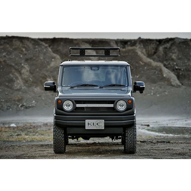 ケイエルシー ジムニー ジムニーシエラ JB64W JB74W フェイスグリル シーツー FRP 未塗装 KLC Heritage CANYON ヘリテージ : aaam0823abaa ...