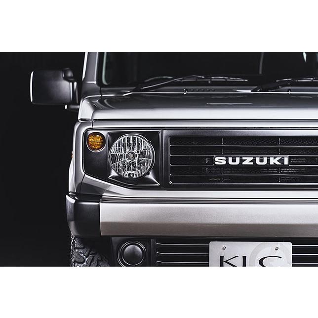 KLC ジムニー ジムニーシエラ JB64W JB74W ノスタルジック フェイスグリル FRP製 未塗装 Heritage The Answer : 掘り出し物ゲット 1号店 - 通販 ...