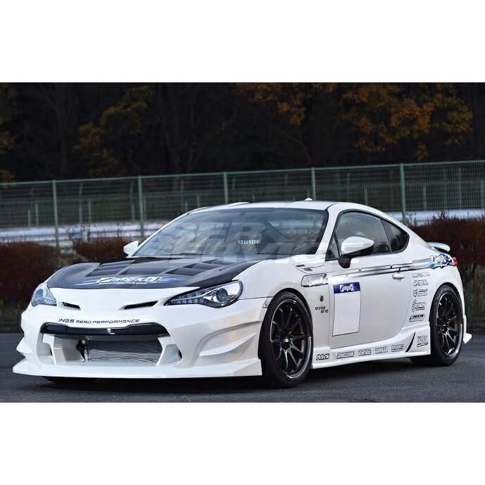 イングス BRZ ZC6 後期 3点セット ハイブリットエアロ 未塗装 ings N-SPEC エヌスペック :aaba0032abat:掘り出し物ゲット 1号店 - 通販 - Yahoo ...