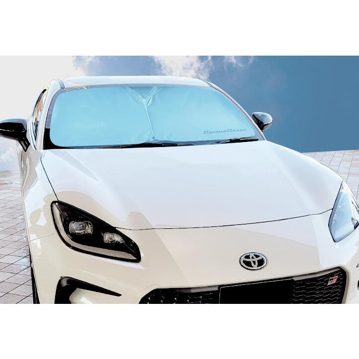 セカンドステージ GR86 ZN8型 日よけサンシェード T689GEL SecondStage : aacn1391ahrs : 掘り出し物ゲット 1号店 - 通販 - Yahoo!ショッピング