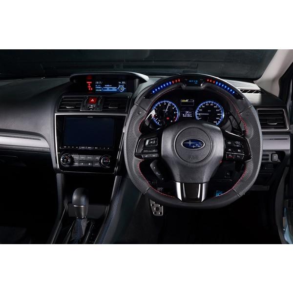 ダムド WRX S4 STI VAG VAB パフォーマンス ステアリング DPS360-RX DAMD : 掘り出し物ゲット 1号店 ...