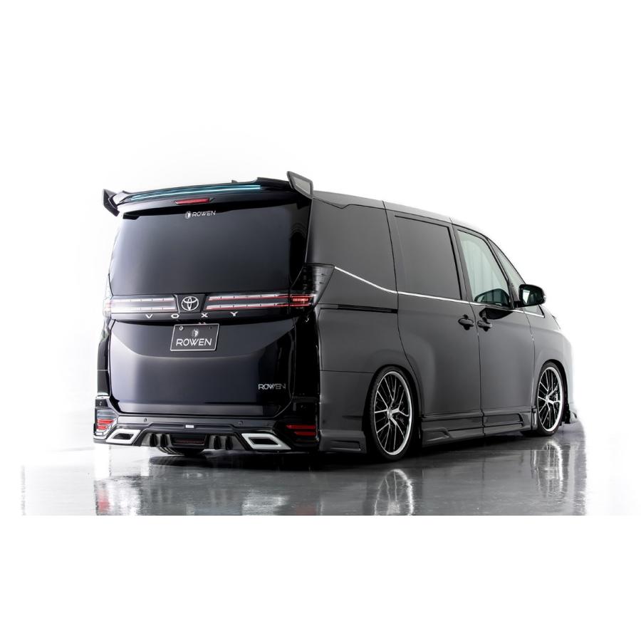 ロウェン ヴォクシー ZWR90 MZRA90 サイドパネル FRP 単色塗装 1T047J00# ROWEN JAPAN PREMIUM ジャパンプレミアム : aacu2532abkm ...