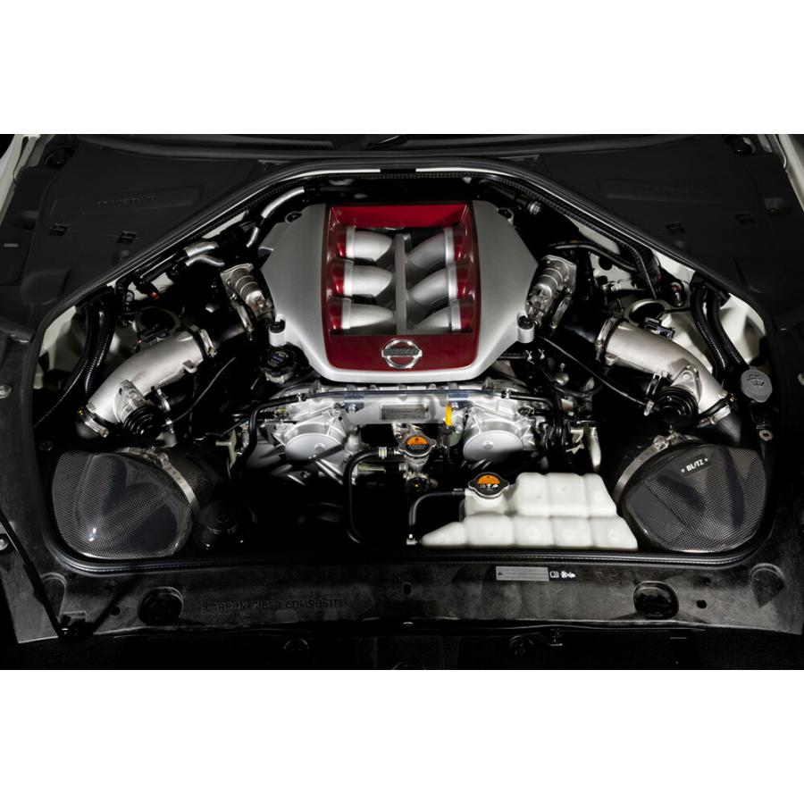 BLITZ（ブリッツ） GT-R R35 カーボンインテークシステム 27025 BLITZ 直 : 掘り出し物ゲット 1号店 - 通販 ...