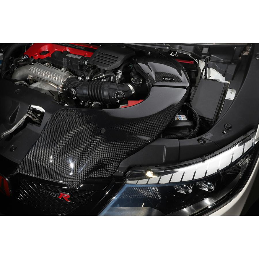 ブリッツ シビックタイプR FK2 カーボンインテークシステム 27022 BLITZ 直 :aadn0011aers:掘り出し物ゲット 1号店 - 通販 - Yahoo!ショッピング