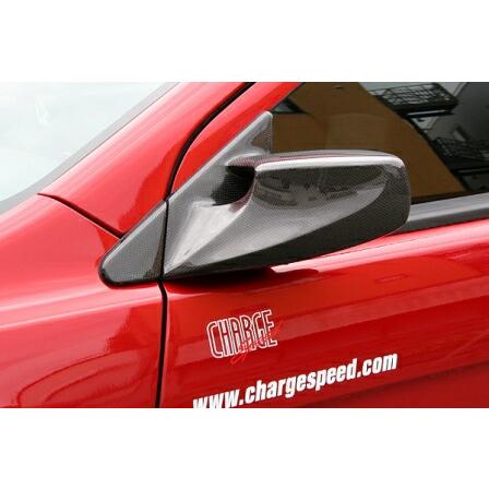 チャージスピード ランエボ ランサー CZ4A エアロミラー カーボン CHARGE SPEED 撃速CHARGE SPEED 撃速チャージスピード : 掘り出し物ゲット 1号店 - 通販 ...