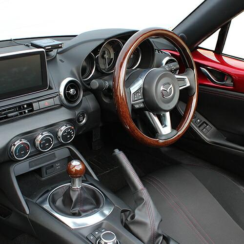 レアル ロードスターRF NDERC シフトノブ SK-MZC-BRW REAL : 掘り出し物ゲット 1号店 - 通販 - Yahoo!ショッピング