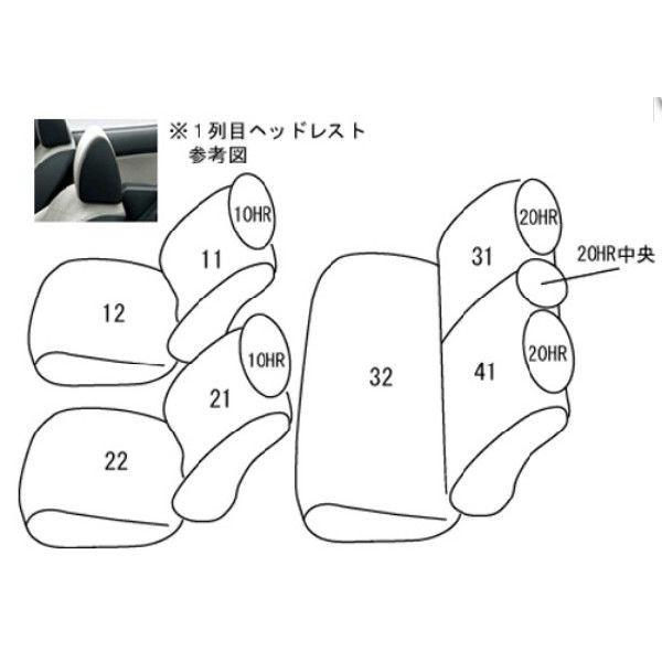 クラッツィオ シートカバー デミオ DE3FS DE3AS DE5FS DEJFS D.D EZ-0715 シート 内装 : 掘り出し物ゲット 1号店 - 通販 - Yahoo!ショッピング