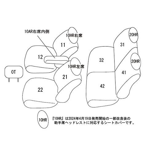 Clazzio クラッツィオ シートカバー N-VAN N VAN Nバン エヌ バン JJ1 JJ2 ジーンズ JEANS EH-2050 シート 内装 : 掘り出し物ゲット 1号店 ...
