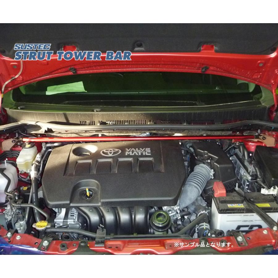 TANABE タナベ ウィッシュ ZGE20W ストラットタワーバー フロント用 NST54 SUSTEC サステック : 掘り出し物ゲット 1号店 - 通販 - Yahoo!ショッピング