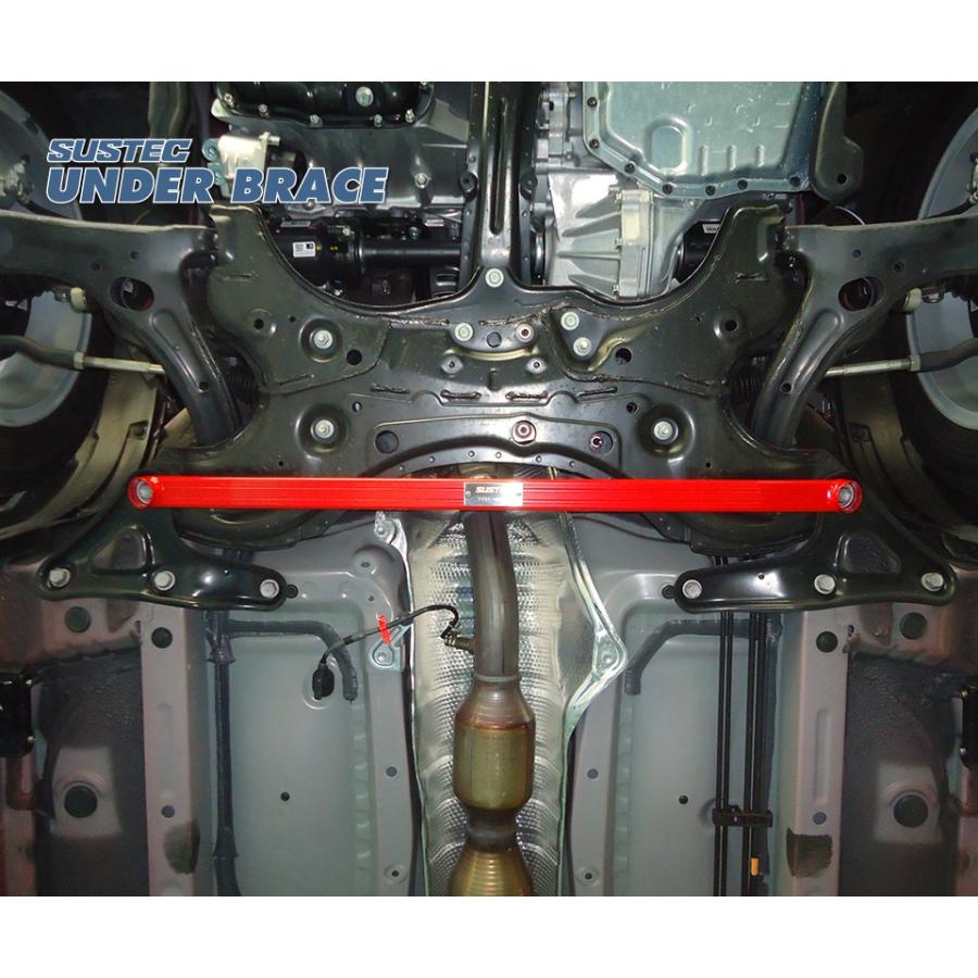 TANABE タナベ ウィッシュ ZGE22W アンダーブレース フロント用 UBT25 SUSTEC サステック : 掘り出し物ゲット 1号店 - 通販 - Yahoo!ショッピング