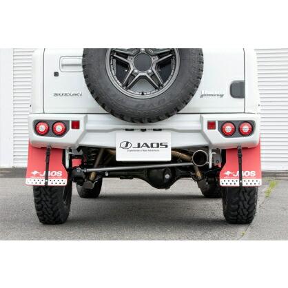 ジャオス ジムニー JB64 BATTLEZ マフラー ZS リヤスポーツカウル付車用 B702513A JAOS : 掘り出し物ゲット 1号店 - 通販 - Yahoo!ショッピング