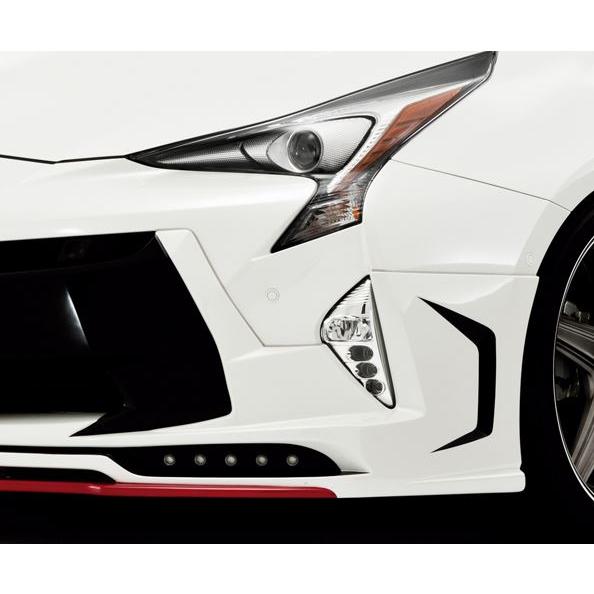 ブレス クリエイション プリウス 50系 前期 専用デイライトキット 塗装済 TP5-01-011 BLESS CREATION : 掘り出し物ゲット 1号店 - 通販 - Yahoo!ショッピング