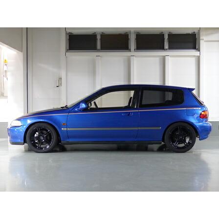 スプーン スポーツ シビック EG6 SPOON STRIPE ストライプ 75700-EG6-000 SPORTS : 掘り出し物ゲット 1号店 - 通販 - Yahoo!ショッピング