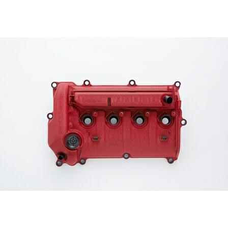 スプーン スポーツ フィット DAA-GP5 6/DBA-GK5 6 HEAD COVER RED ヘッド カバー レッド 12310-GK5 ...