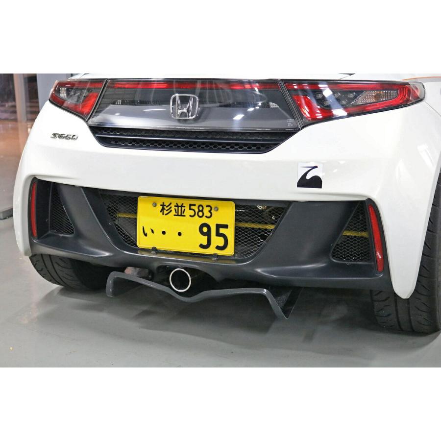 スプーン スポーツ S660 DBA-JW5 AERO DIFFUSER CFRP REAR エアロディフューザー リア 71502-JW5-000 SPOON SPORTS : 掘り出し物 ...