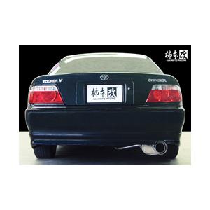 柿本 改 チェイサー E/GF-JZX100 マフラー オールステンレス 品番:TS348 KAKIMOTO RACING Kakimoto.R 柿本R : 掘り出し物ゲット 1号店 - 通販 ...