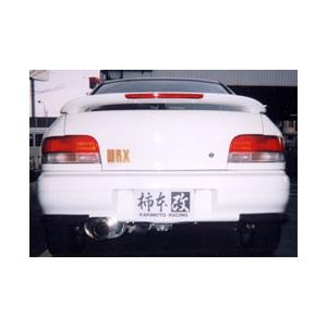 柿本 改 インプレッサ E/GF-GC8 マフラー オールステンレス 品番:BS302 KAKIMOTO RACING Kakimoto.R 柿本R : 掘り出し物ゲット 1号店 - 通販 ...