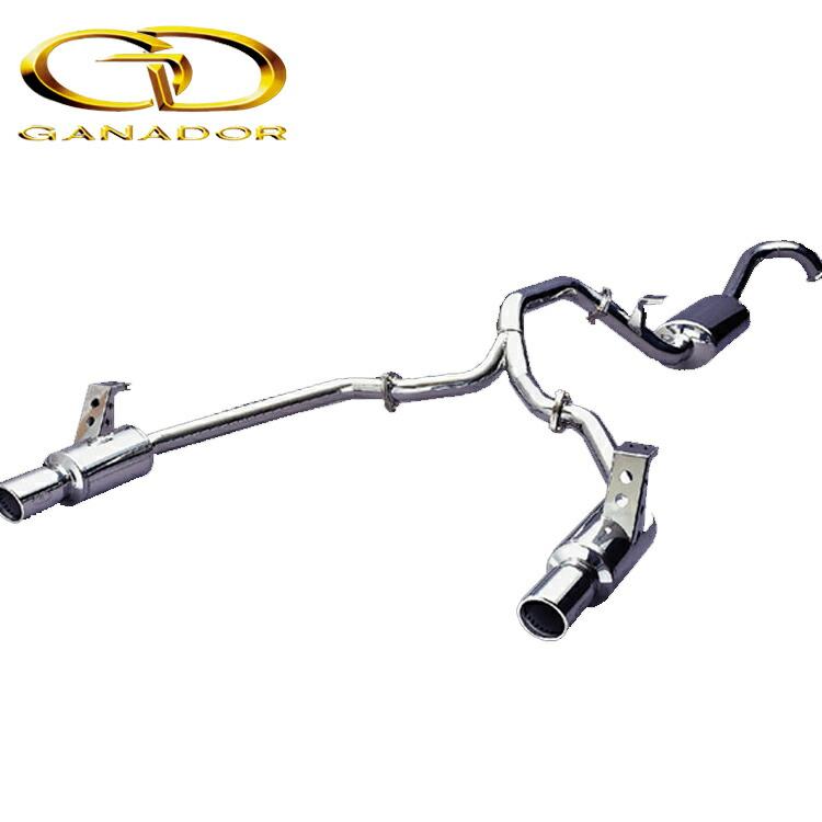 GANADOR ランクル ランドクルーザー 80系 KC-HDJ81V マフラー GD-049 ガナドール Vertex 4WD SUV : 掘り出し物ゲット 1号店 - 通販 - Yahoo ...