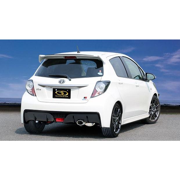 GANADOR ヴィッツ DBA-NCP131 マフラー PAE-083 ガナドール PASION EVO : 掘り出し物ゲット 1号店 - 通販 - Yahoo!ショッピング