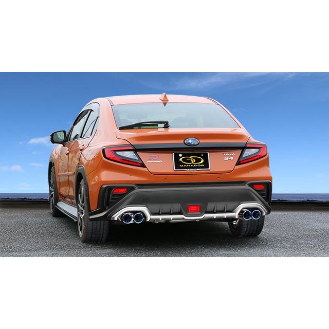 GANADOR WRX S4 5BA-VBH マフラー センターパイプ付き GDS-417BL ガナドール Vertex Sports : 掘り出し物ゲット 1号店 - 通販 - Yahoo ...