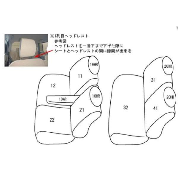 ラパン シートカバー HE22S クラッツィオ ダイヤ DIA ES-0626 シート 内装 : 掘り出し物ゲット 1号店 - 通販 - Yahoo!ショッピング