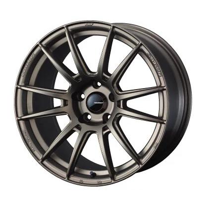 WEDS 18インチ 5H114.3 7.5J+40 5穴 ホイール 1本 EJ BRONZE 2 イージェーブロンズツー WedsSport SA-62R : 掘り出し物ゲット 1号店 ...