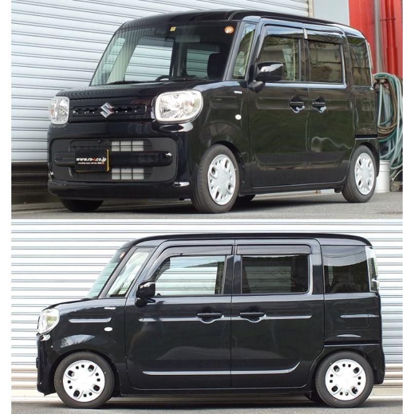 RSR スペーシア MK53S 車高調 リア車高調整:ネジ式 BICKS191M RS-R Best-i C&K ベストi C&K : aazb2787aebo : 掘り出し物ゲット 1号店 ...