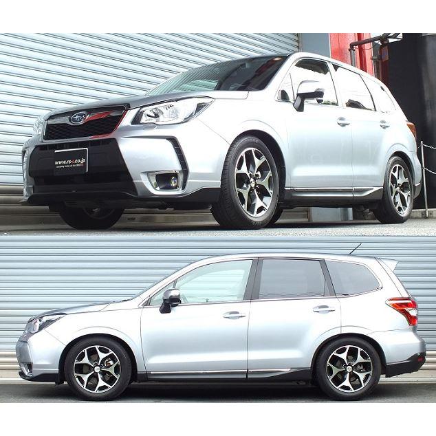 RSR フォレスター SJG 車高調 リア車高調整:全長式 BIF905M RS-R Best-i ベストi : 掘り出し物ゲット 1号店 - 通販 - Yahoo!ショッピング