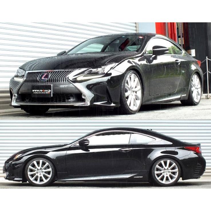 RSR レクサス RC300h AVC10 車高調 リア車高調整: ネジ式 SIT103M RS-R Super-i スーパーi : 掘り出し物ゲット 1号店 - 通販 - Yahoo!ショッピング