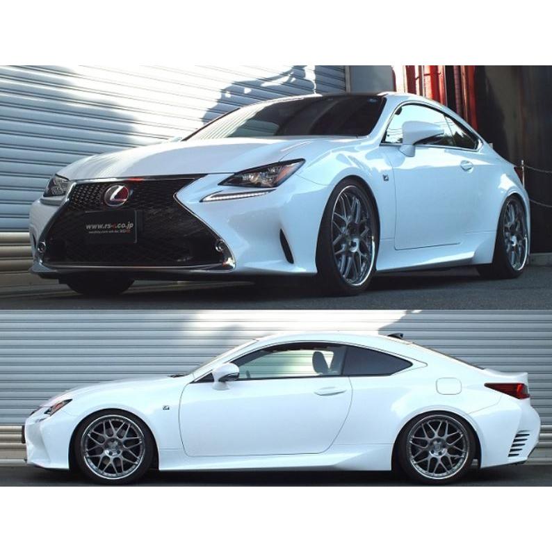 RSR レクサス RC300h AVC10 車高調 リア車高調整: ネジ式 LIT103M RS-R Best-i ベストi : 掘り出し物ゲット 1号店 - 通販 - Yahoo!ショッピング