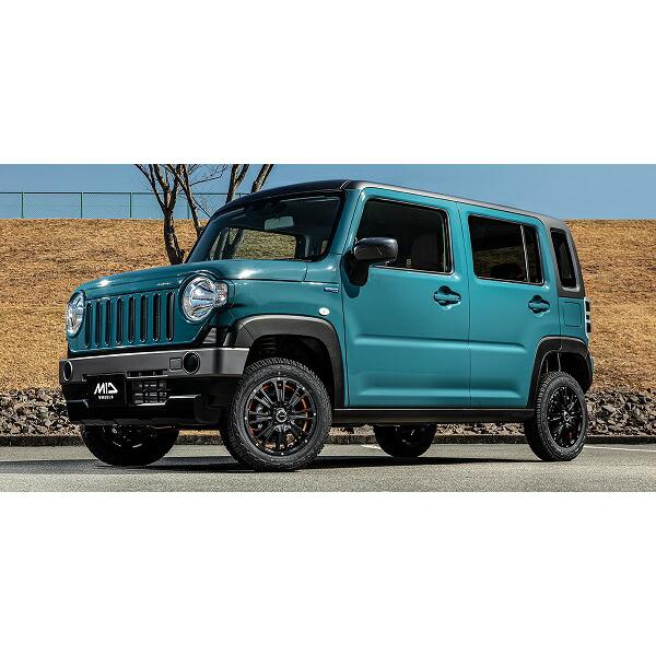 MID GARCIA SS REVOLVER KC ホイール 14インチ 4H100 4.5J+45 4本 4穴 ガルシアSSリボルバーKC マルカ : 掘り出し物ゲット 1号店 - 通販 ...