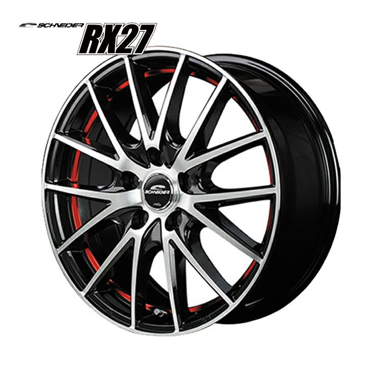マルカサービス 14インチ 4H100 4.5J+45 4穴 ホイール 1本 MID WHEELS RX27 : 掘り出し物ゲット 1号店 - 通販 - Yahoo!ショッピング