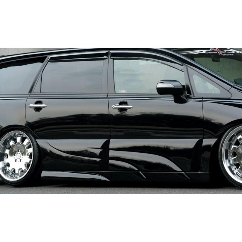 アフェクション オデッセイ RB1 RB2 後期 ドアパネルキット 未塗装 AFFECTION ULTIMATE アルティメット :af0226odysseysp:掘り出し物ゲット 1号店 ...