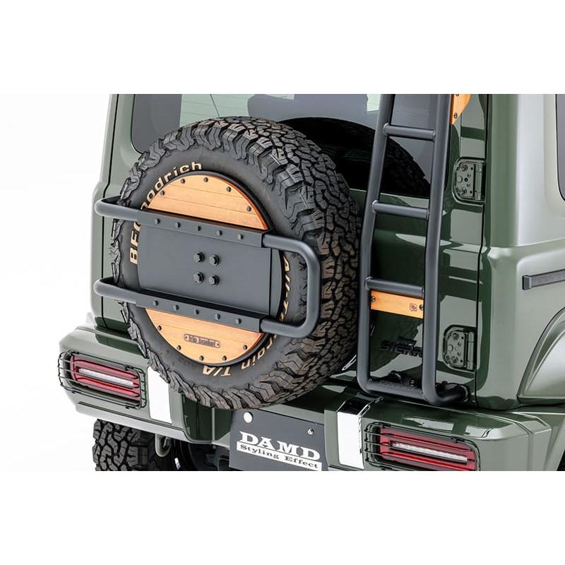 ダムド ジムニー シエラ JB64 74 trip basket スペアタイヤガード? DAMD little G. : dm0567rvrrs : 掘り出し物ゲット 1号店 - 通販 ...