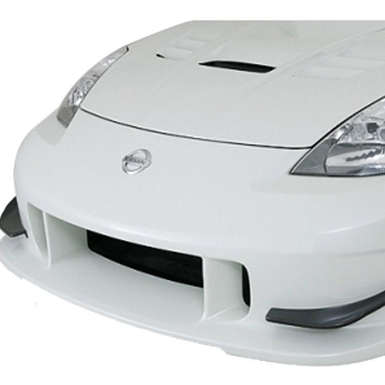 イングス フェアレディZ Z33 3点セット FRP 未塗装 ings N-SPEC エヌスペック : 掘り出し物ゲット 1号店 - 通販 - Yahoo!ショッピング