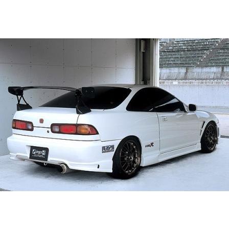 イングス インテグラ DC2 3点セット ハイブリットエアロ 未塗装 ings N-SPEC エヌスペック : 掘り出し物ゲット 1号店 - 通販 - Yahoo!ショッピング