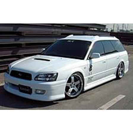 乱人 レガシィ ツーリングワゴン BH5系 3点フルキット 未塗装 RANDO : 掘り出し物ゲット 1号店 - 通販 - Yahoo!ショッピング