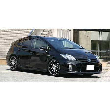 乱人 プリウス ZVW30 3点フルキット(LED LAMP無） 未塗装 RANDO Black Edition ブラックエディション : 掘り出し物ゲット 1号店 - 通販 - Yahoo ...