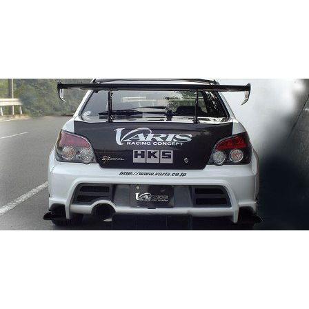 バリス インプレッサ GDB C型 D型 E型 リアバンパー FRP 未塗装 VASU-035 VARIS : 掘り出し物ゲット 1号店 - 通販 - Yahoo!ショッピング